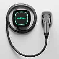Wallbox Pulsar Plus EV Charger With Charging Cable, 55% OFF