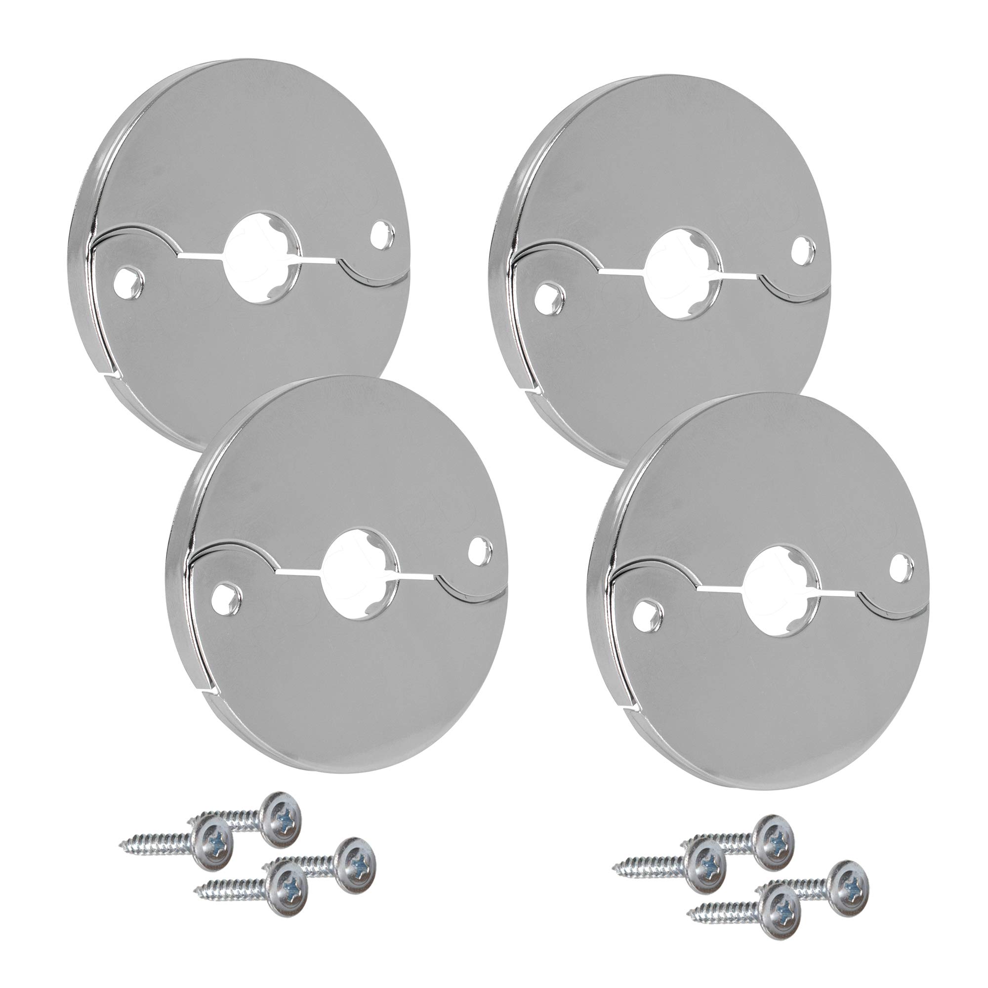 Amazon.com: PROCURU 4-Pack 3/4-Inch CTS (7/8" OD) E3757 Hinged Split ...
