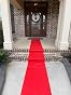 Amazon.com: Red Carpet Runner for Party, 2x15ft ,70GSM ,Hollywood Red ...