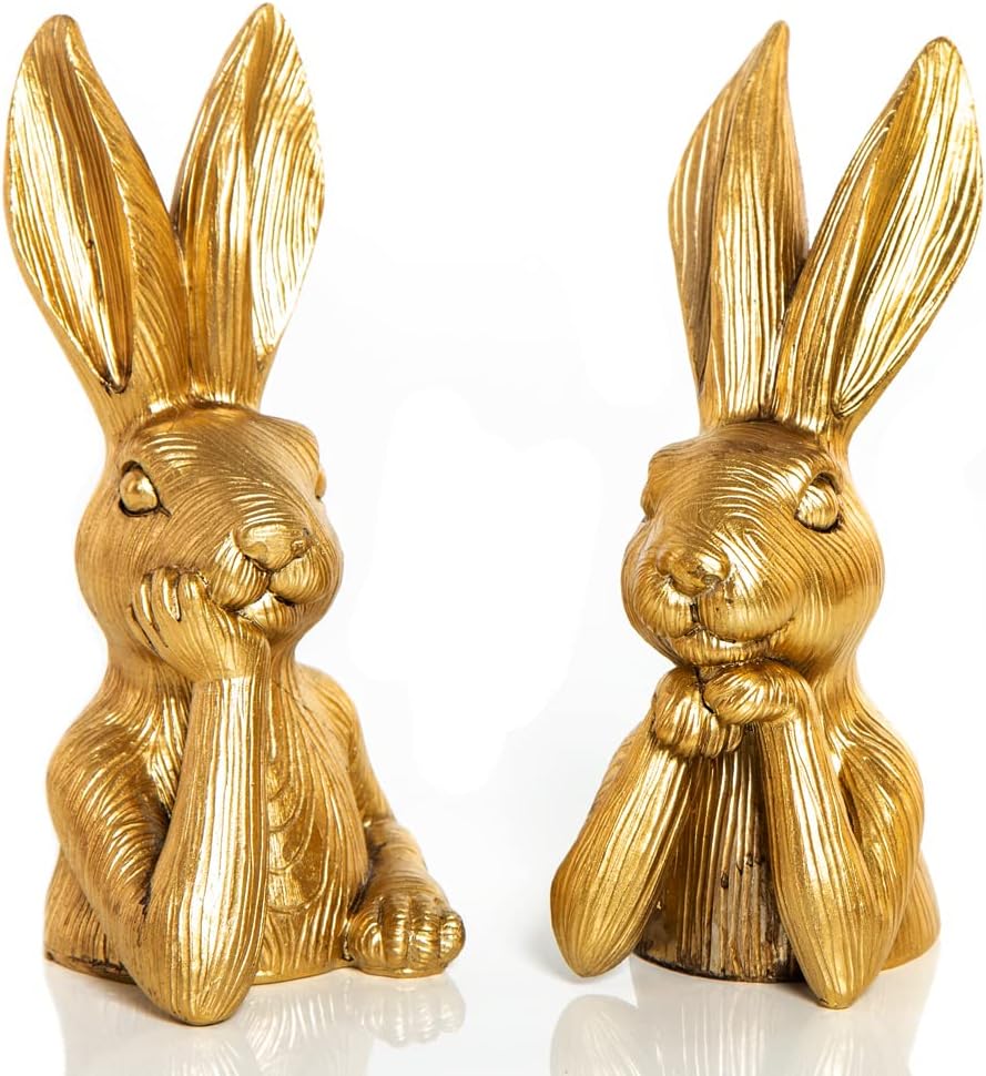 Deko Osterhase Xxl