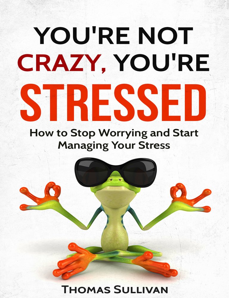 Amazon.com: Stress Management: You're Not Crazy, You're Stressed: How ...