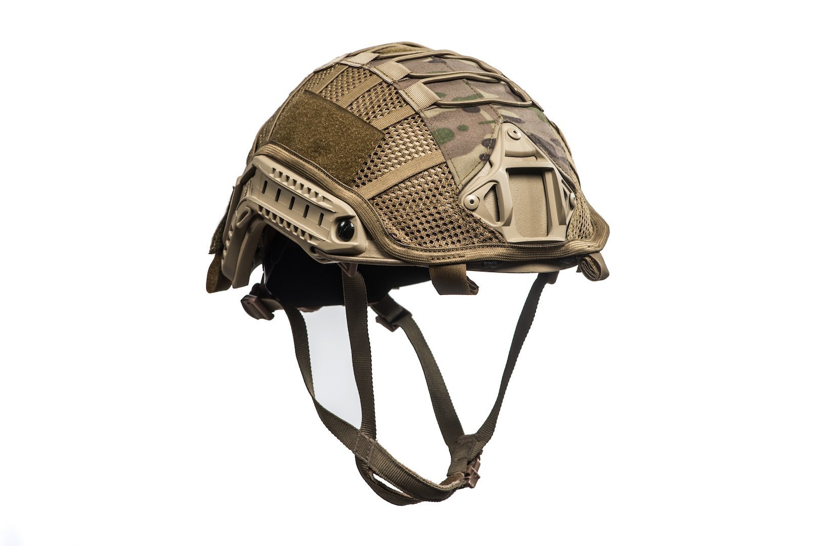 Buy Hard Head Veterans HHV ATE Ballistic Helmet Mesh Covers Online at ...