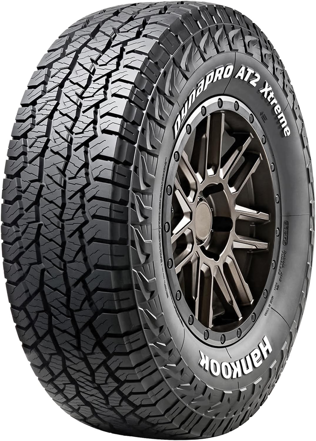 Amazon.com: Hankook Dynapro AT2 (RF11) 275/60R20 115T : Automotive