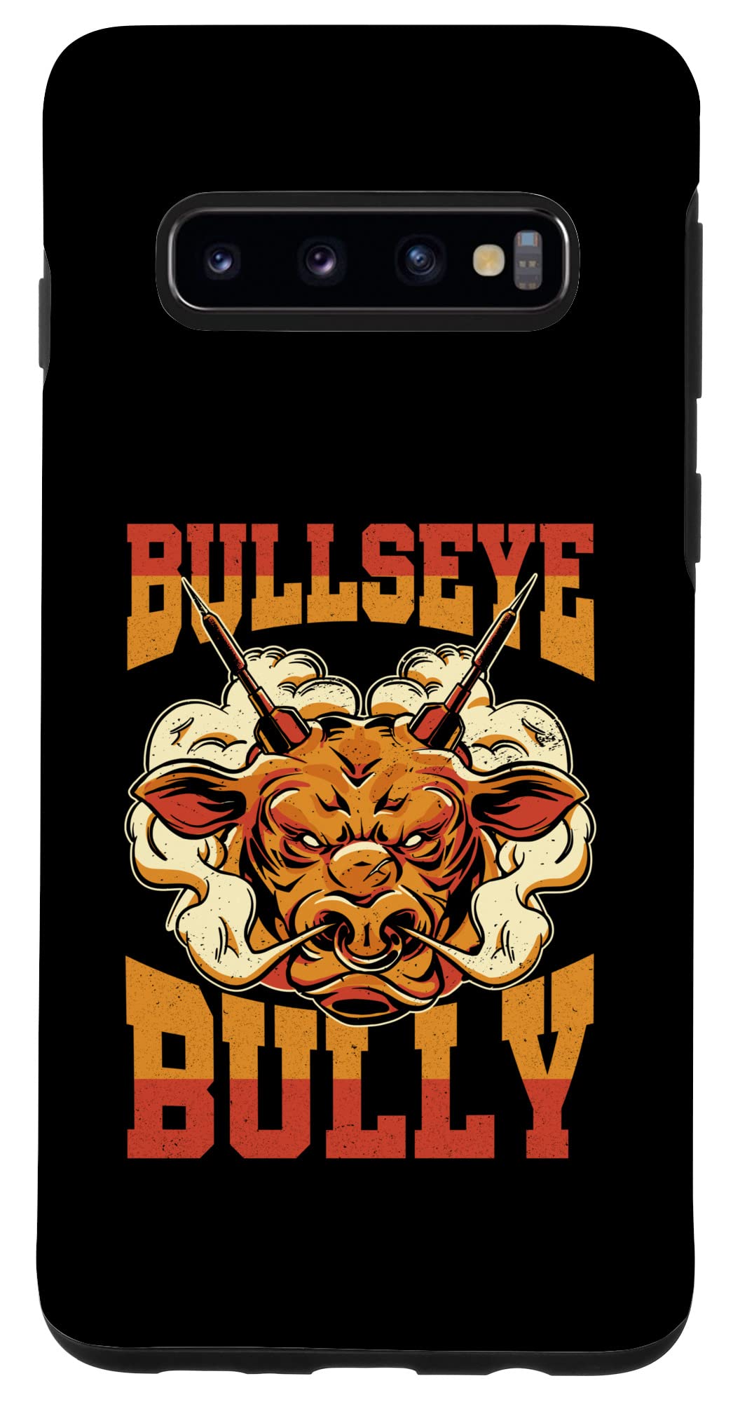 Bullseye Bully