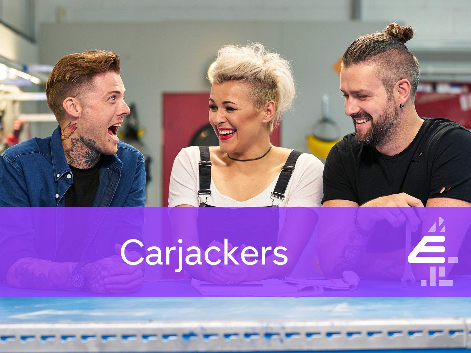 Watch Carjackers | Prime Video