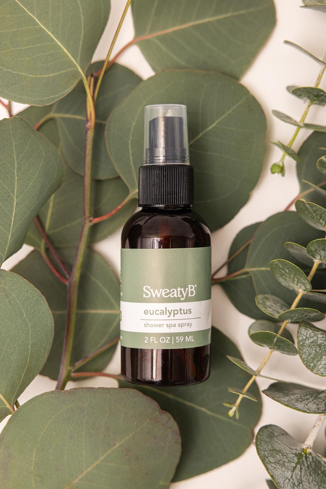 Amazon.com: Luxury Eucalyptus Shower Spray, Best Eucalyptus Shower Mist ...