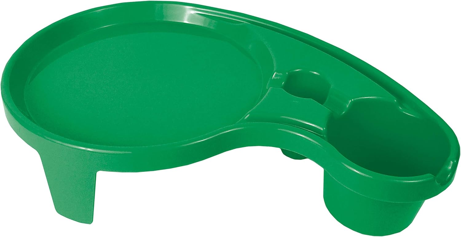 Amazon.com: The Original Party Pal Plate and Utensil, 6 Pack, Kelly ...