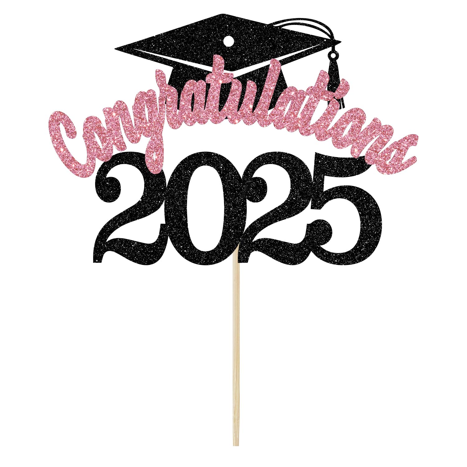Graduation Party Decorations Class Of 2025 Graduation Cake Topper ...