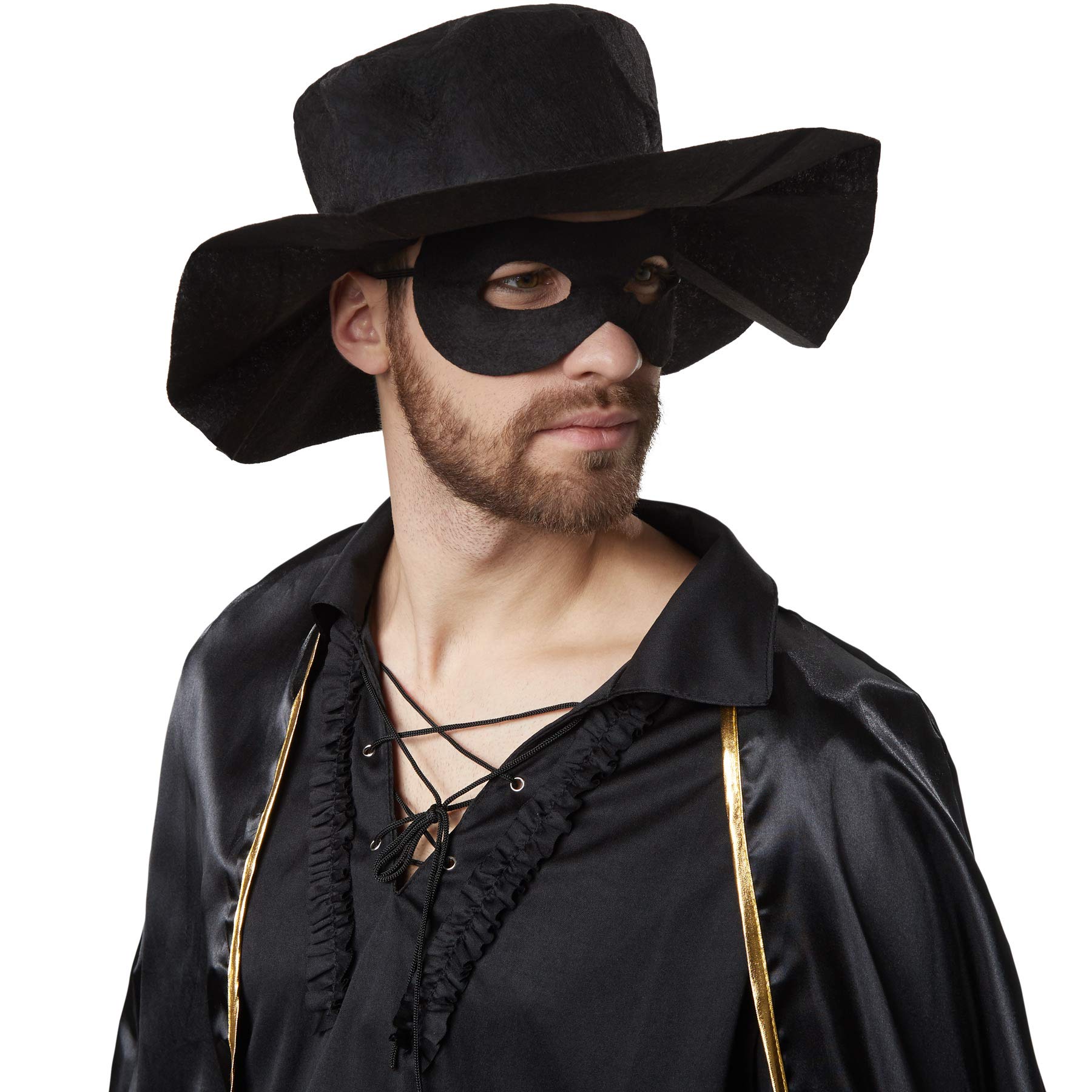 Zorro Costume For Men Pointed Zorro Costume Sword | Musketeer Sword