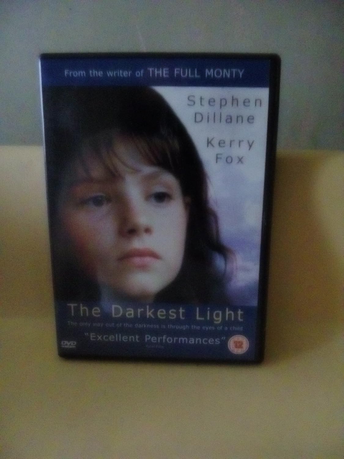 Darkest Light DVD [Reino Unido]: Amazon.es: Stephen Dillane, Kerry Fox ...
