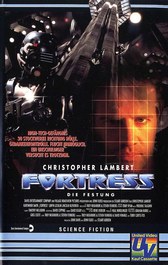 Fortress: Amazon.ca: Movies & TV Shows