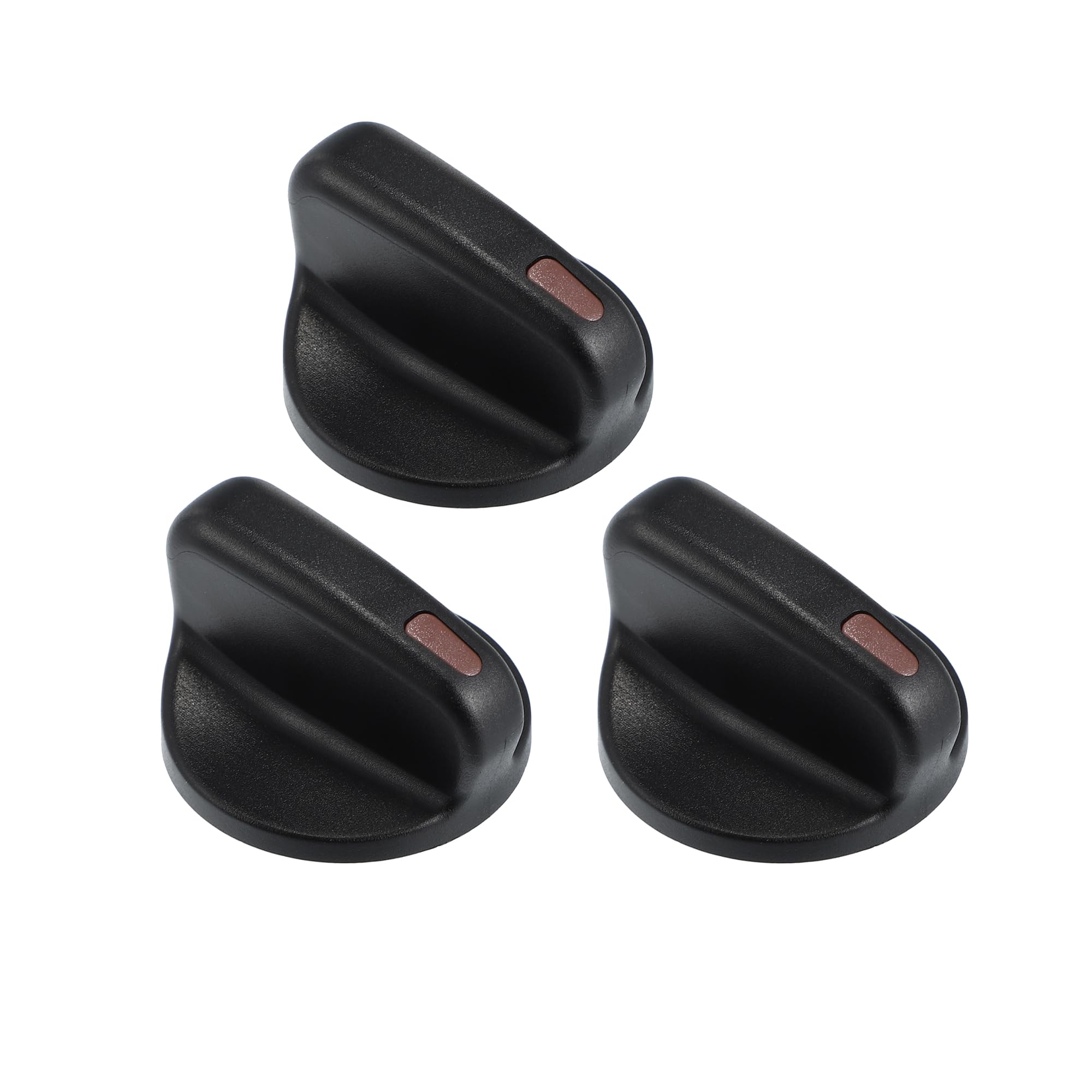 Amazon.com: X AUTOHAUX 3 Pcs Car Control Knob 5590535310 55905-35310 A ...