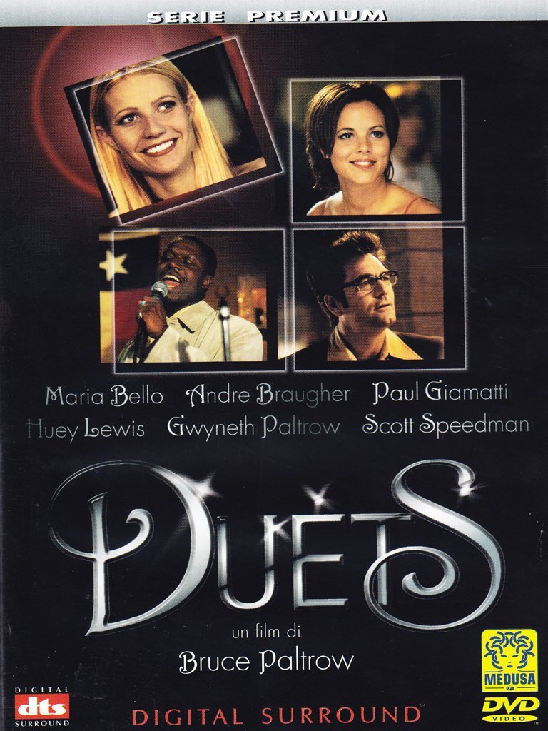 Duets: Amazon.it: Maria Bello, Andre Braugher, Paul Giamatti, Huey ...