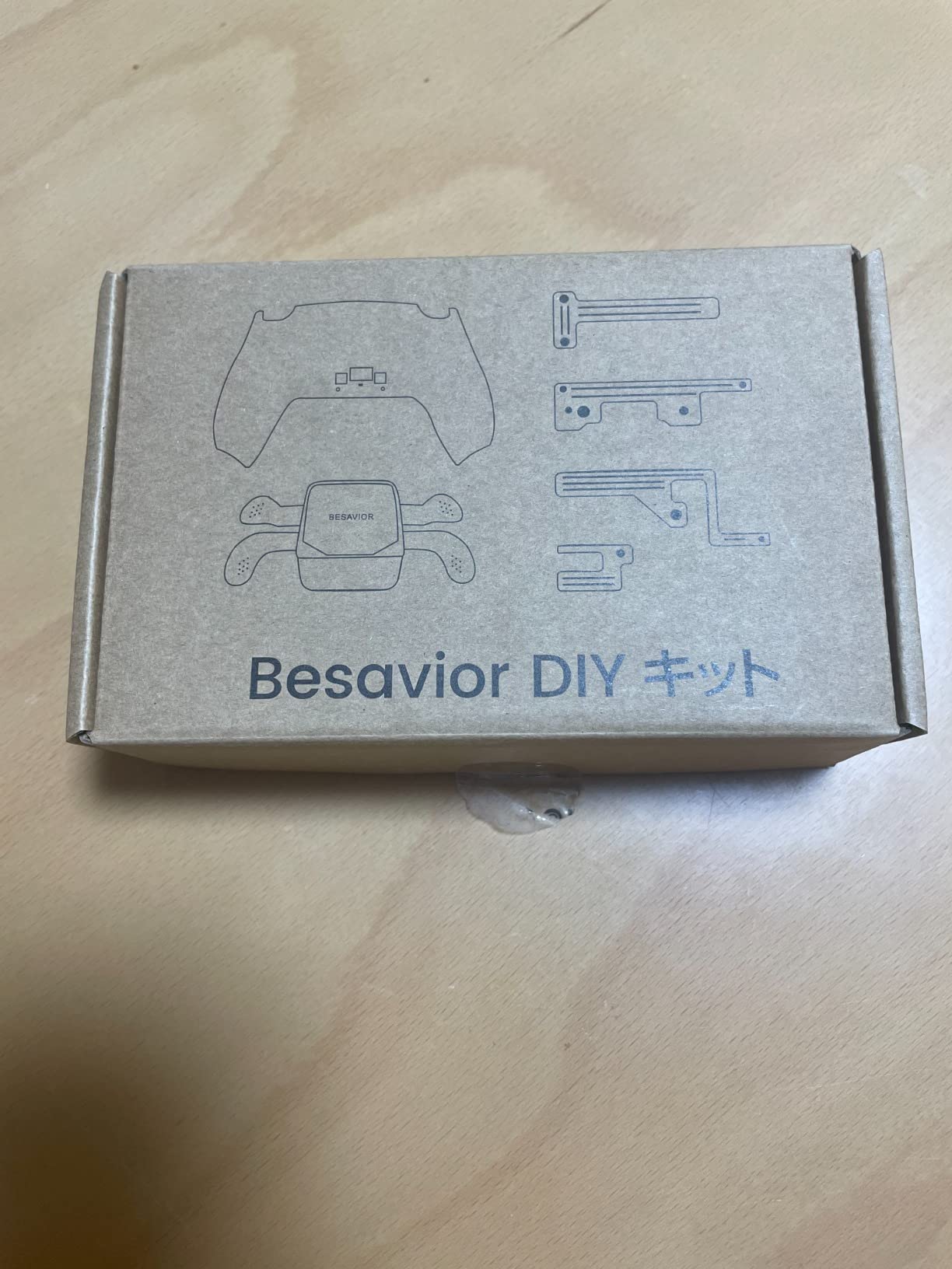 Amazon | Besavior 2023年最新版 PS5コントローラー用 DIYキット ゲーミングコンバーター 背面ボタン PS5本体直 ...