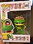 Amazon.com: Funko Pop! Games: Happy Frog Collectible Figure, Multicolor ...