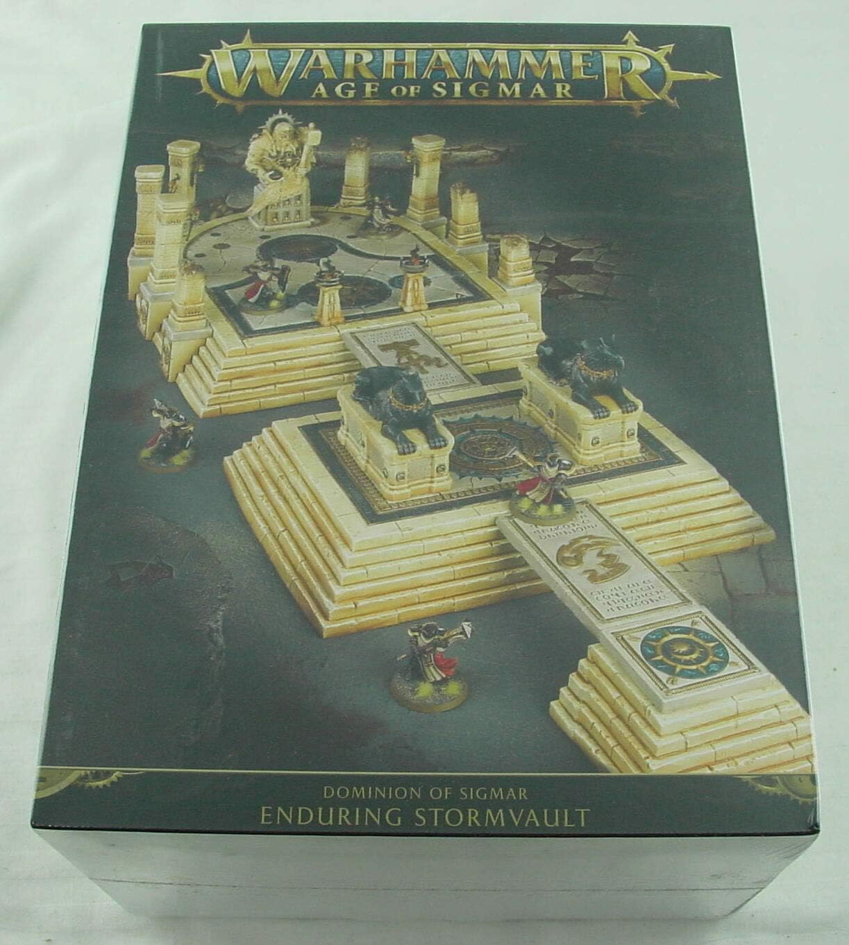 Amazon.com: Games Workshop Warhammer AoS - Dominion of Sigmar: The ...