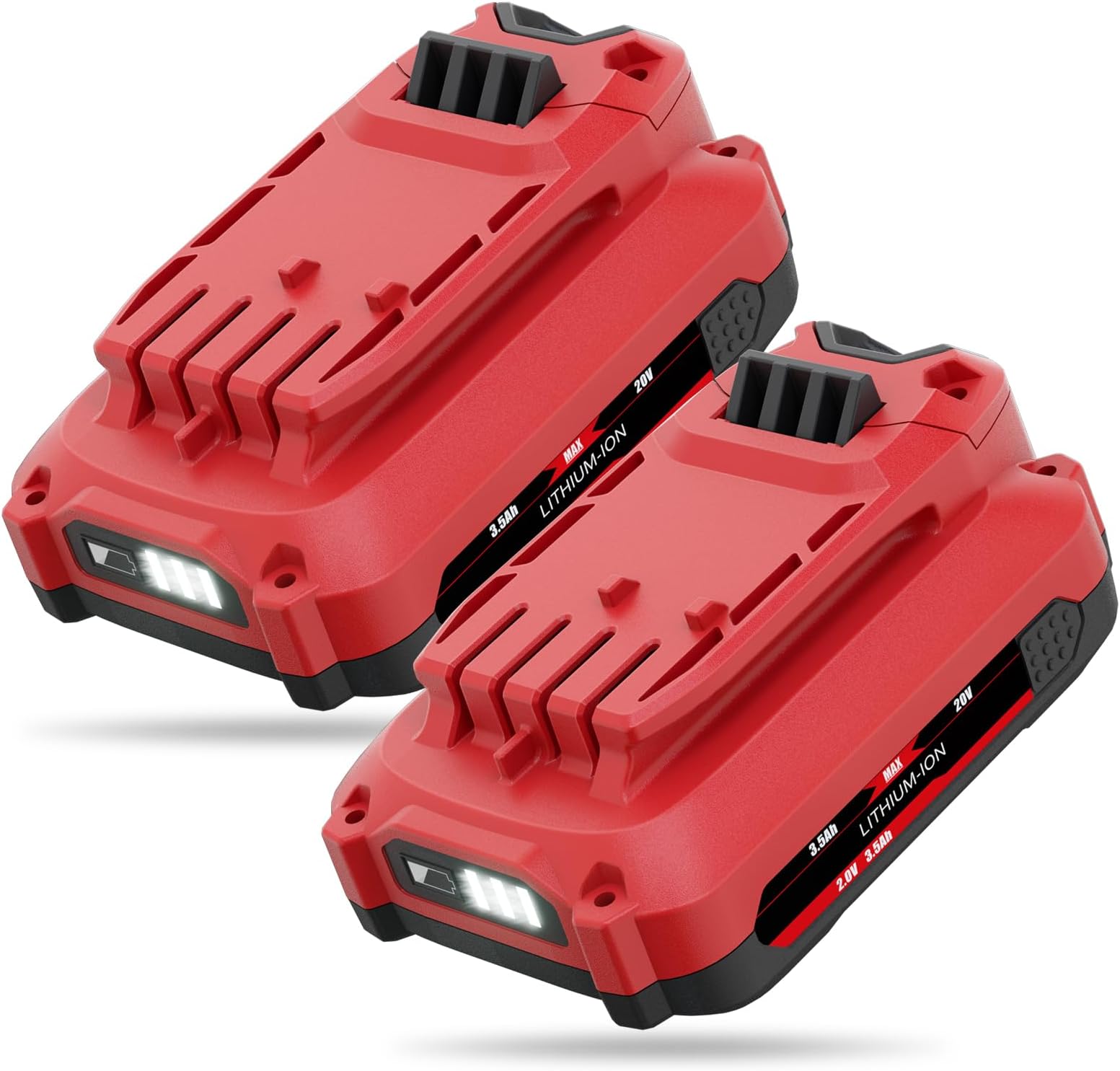 Amazon.com: PRORUN 60V Lithium-Ion 2.5 Ah Battery Pack : Tools & Home ...