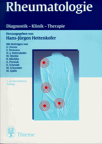 Amazon.com: Rheumatologie. Diagnostik, Klinik, Therapie: 9783136578032 ...