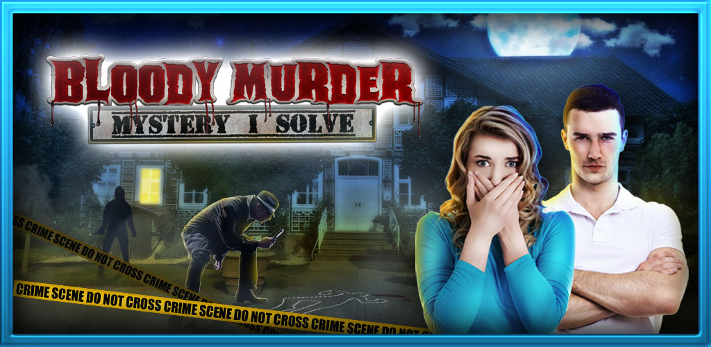 Bloody Murder - Mystery Hidden Object Games - App on Amazon Appstore