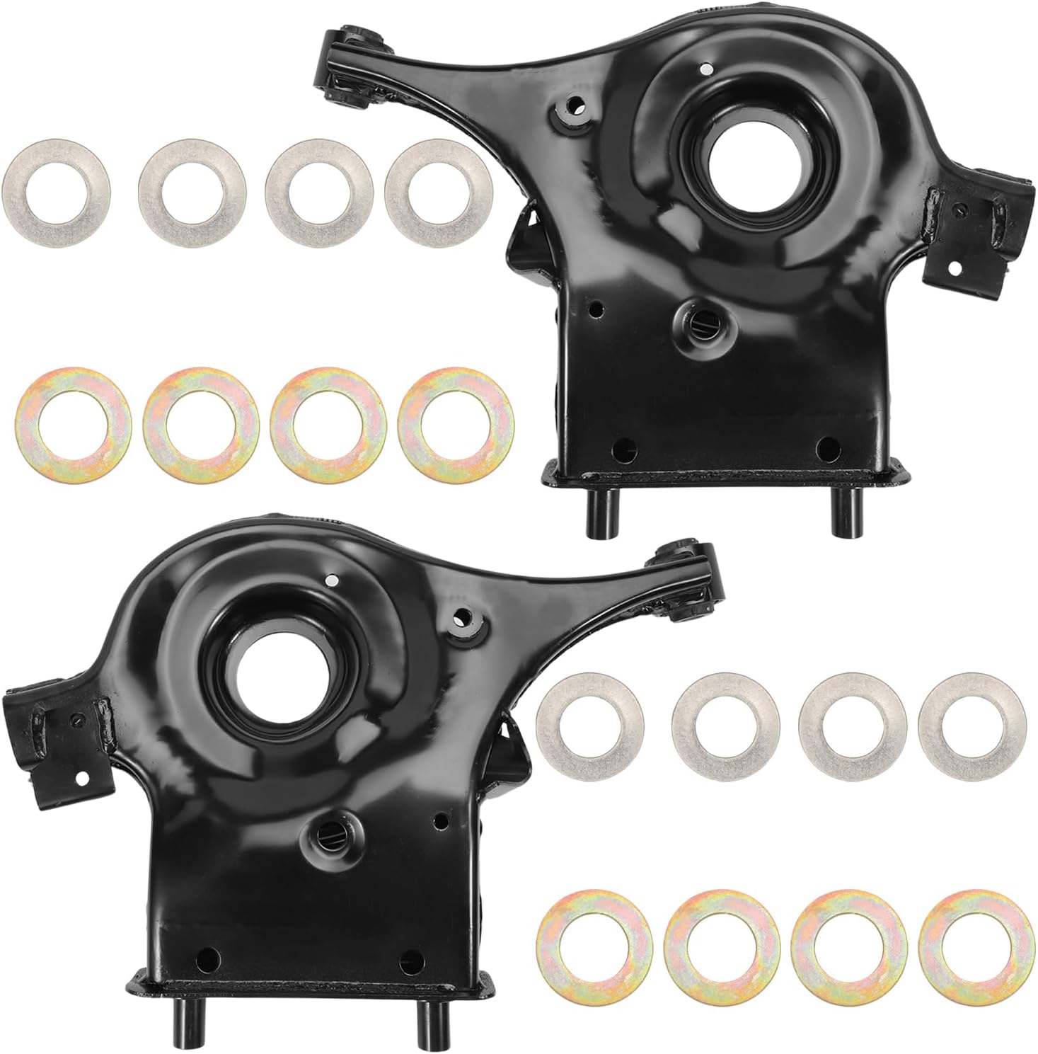 Amazon.com: Rear Lower Suspension Control Arm Kit for Altima 2013-2018 ...