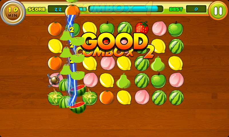 Fruits Blitz - App on Amazon Appstore