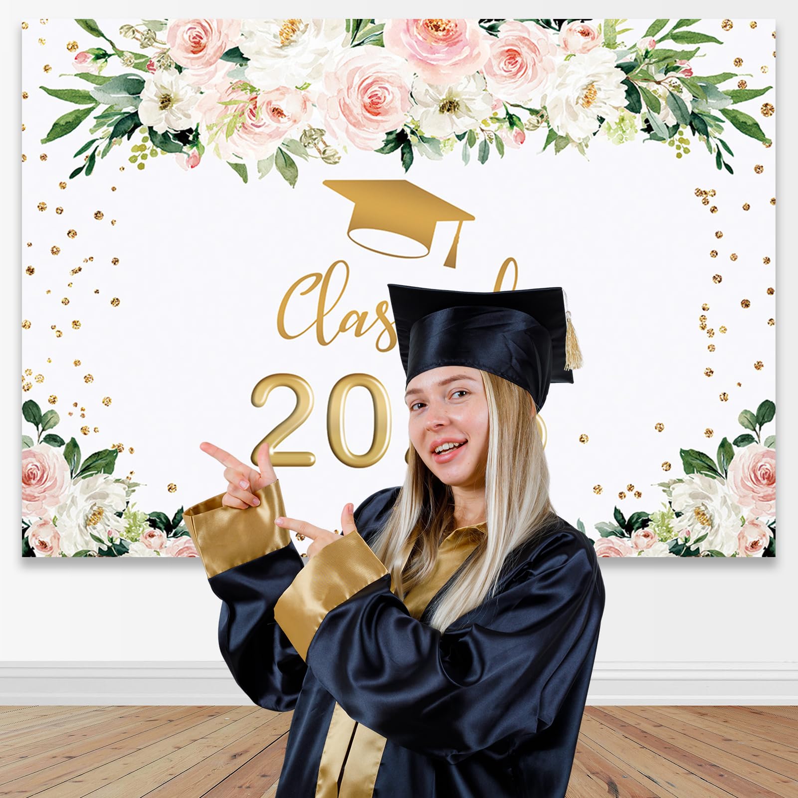 Graduation Ceremony Photo Background Photography Backdrops Quality