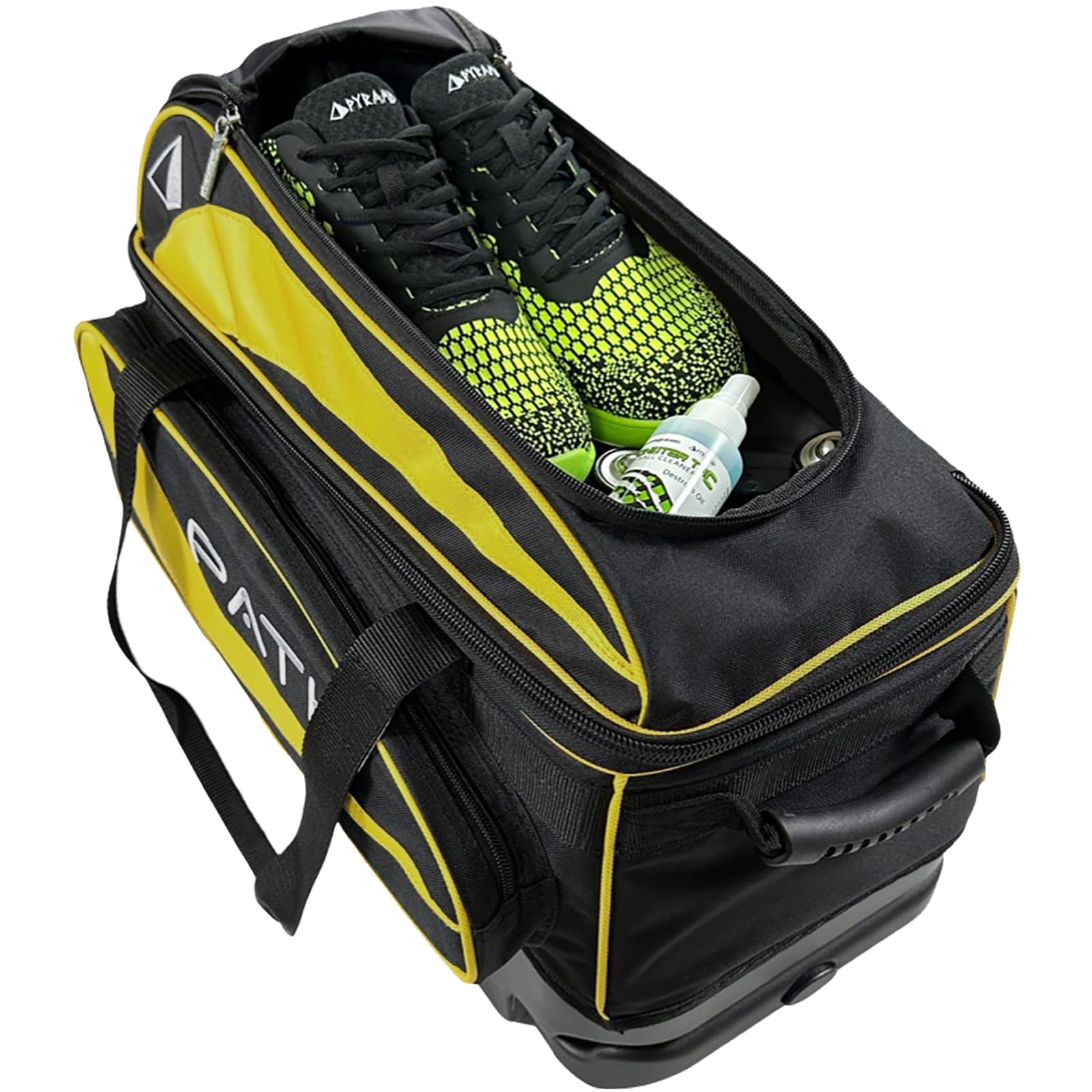 Snapklik.com : Pyramid Path Premium Deluxe Double Roller