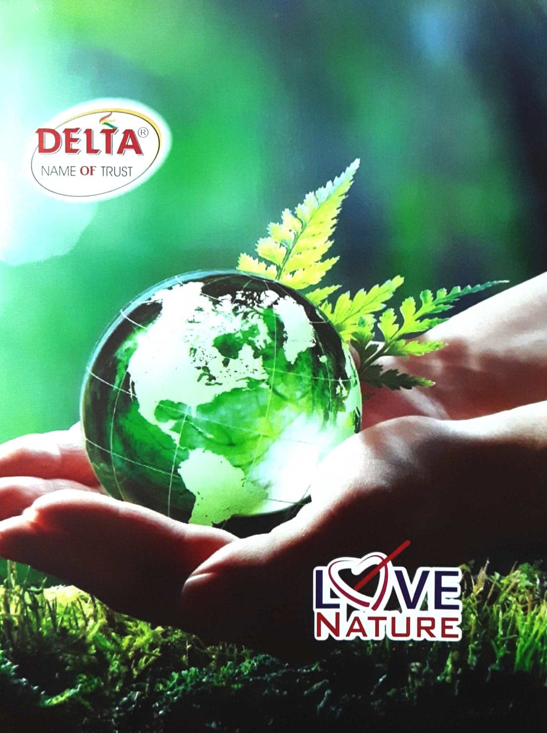 Delta Notebook - Single Line, 104 Pages, 240 mm x 180 mm - Pack Of 8 ...