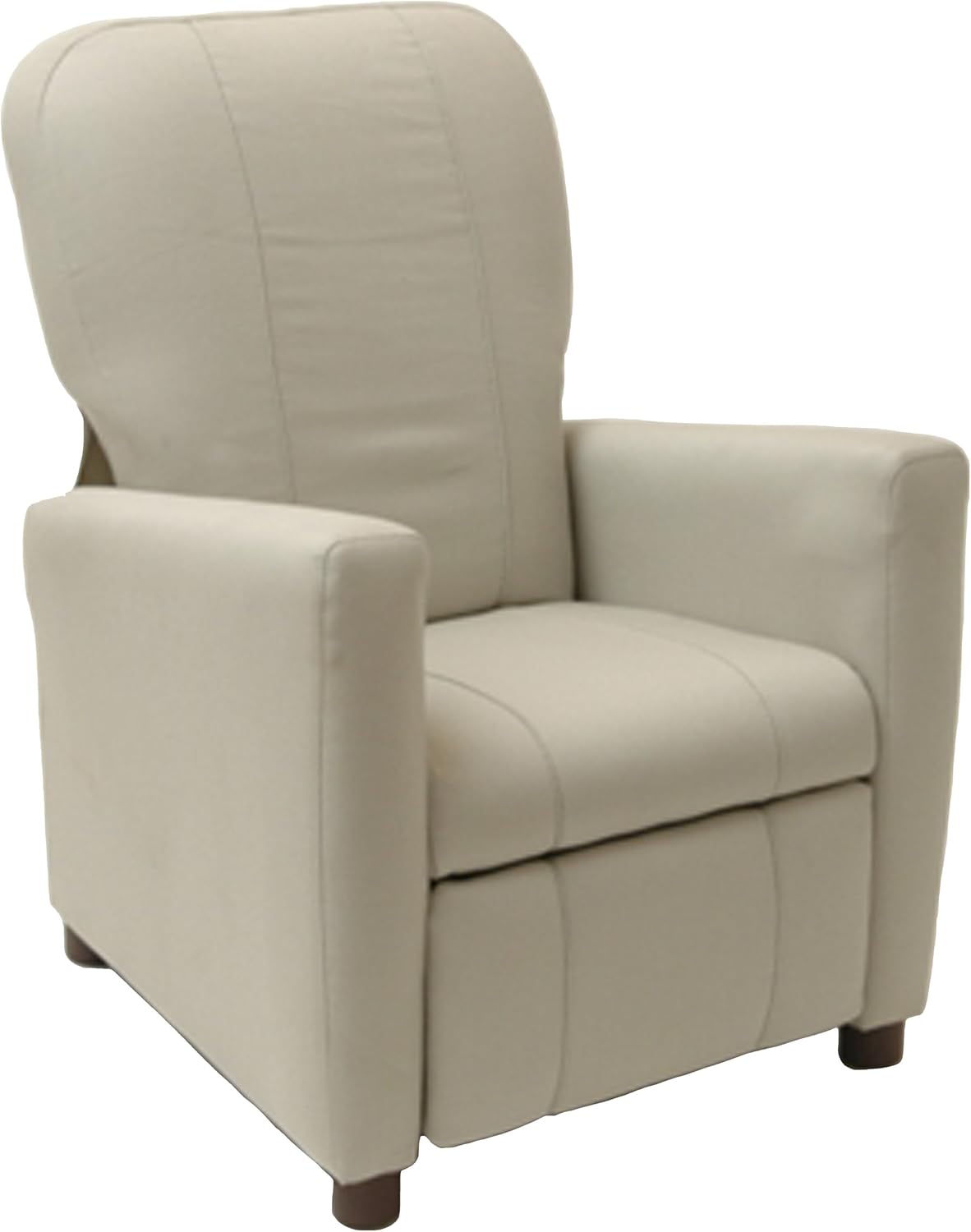 Amazon.com: Ace Bayou Juvenile Recliner Urban Khaki Fabric : Home & Kitchen