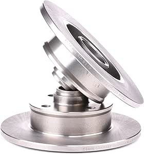 STARK SKBD-0020238 Brake Disc Set of 2 : Amazon.co.uk: Automotive