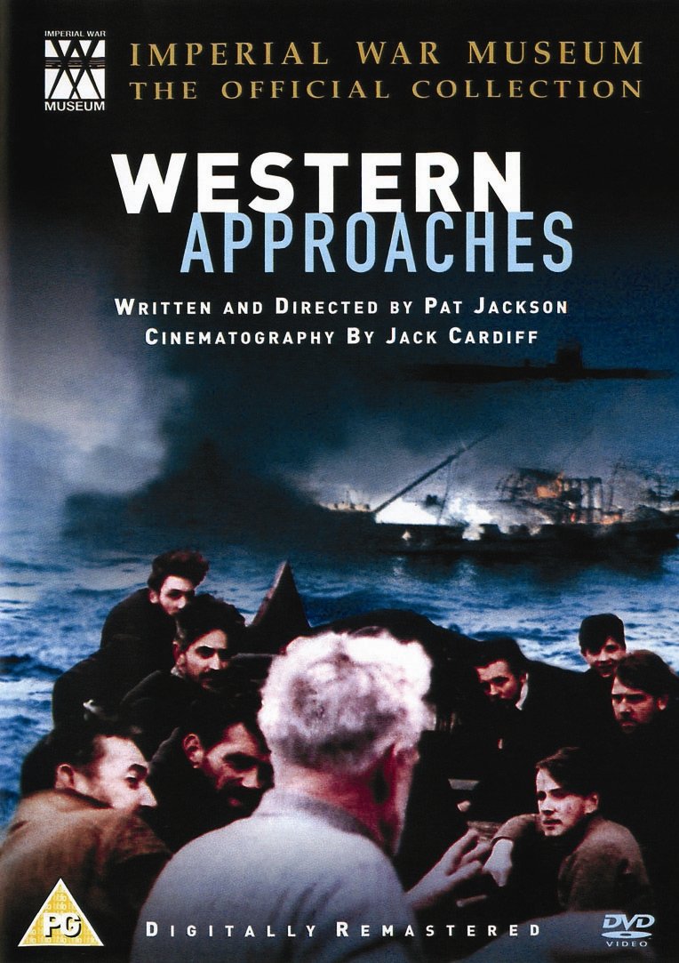 Amazon.com: Western Approaches [DVD] [1944] : Movies & TV