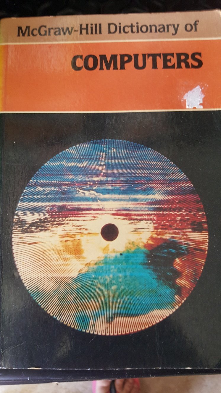 McGraw-Hill Dictionary of Computers: McGraw-Hill, Parker, Sybil P ...