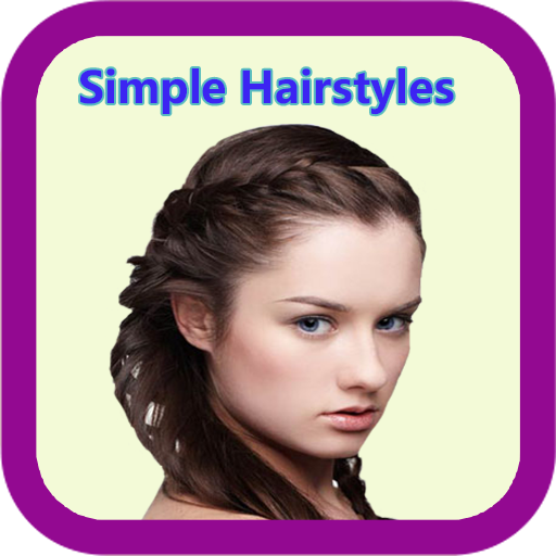 Simple Hairstyles - App on Amazon Appstore