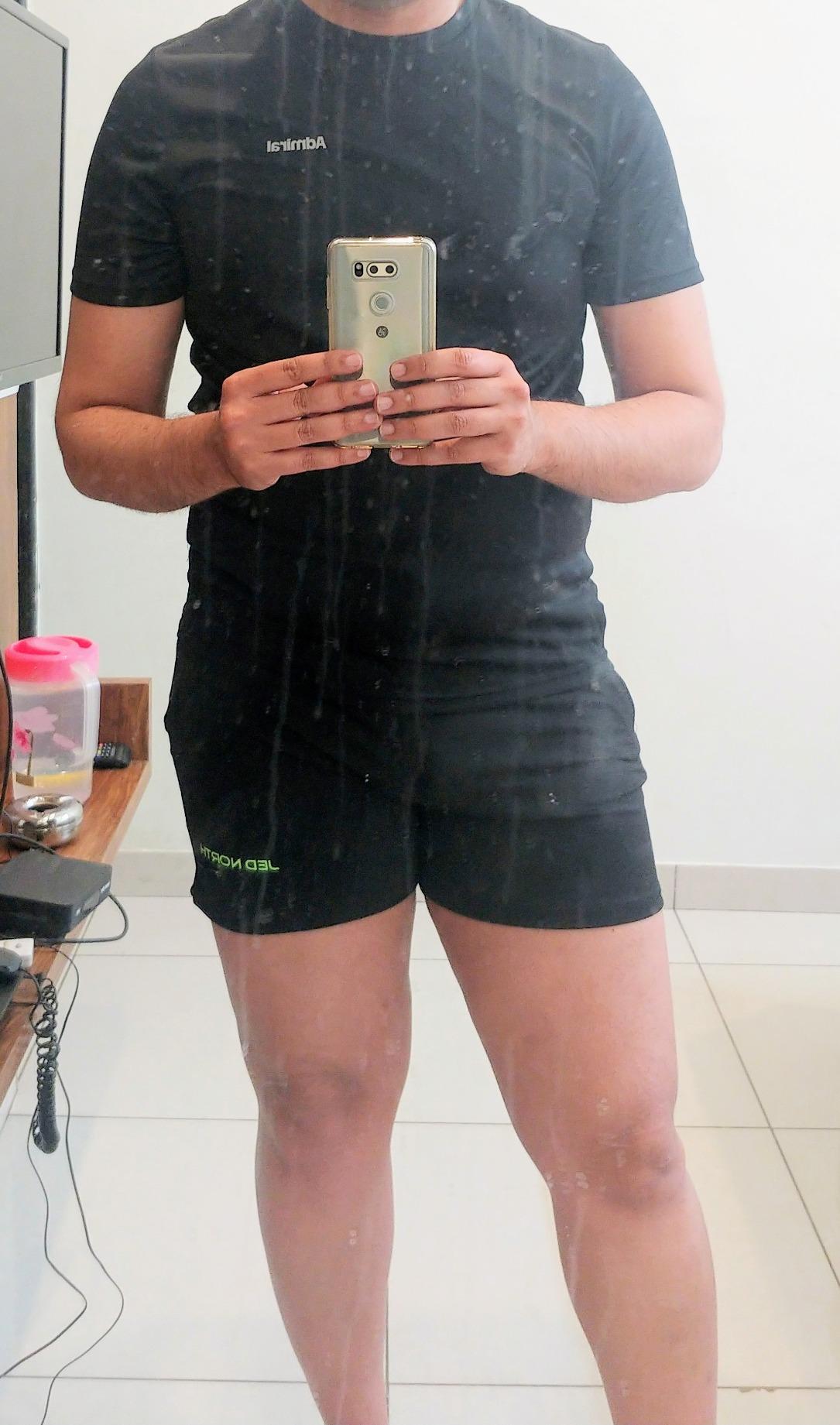 Buy GALSOME Leg Shining Serum for Leg Shimmer and Shine 50ML Online at ...