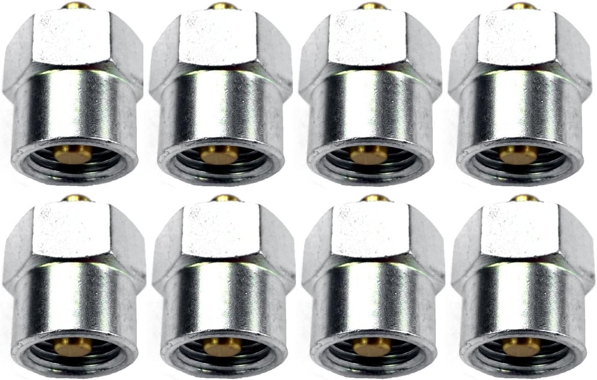 Amazon.com: TamerX Diesel 14mm Fuel Injector Cap/Block-Off Tool Set ...