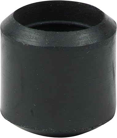 Black Rubber Furniture Feet Stoppers - Many Sizes & Quantities ...
