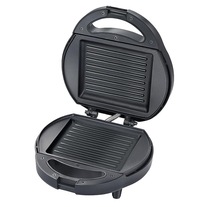 Buy Prestige PGSP Single Sandwich Toaster with Fixed Grill Plate(500W ...