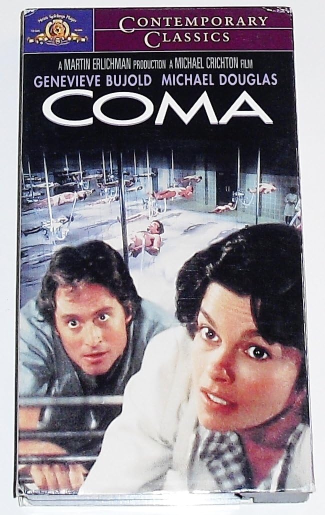 Amazon.com: Coma : Bujold, Douglas, Ashley, Torn, Wid: Movies & TV