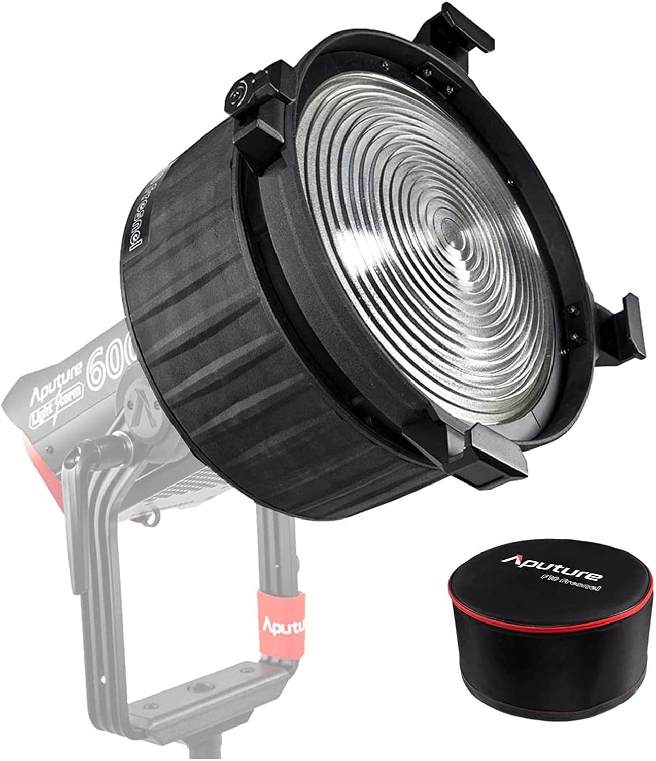Amazon.com : Aputure F10 Fresnel Zoom Lens for Aputure LS 600d 600D Pro ...