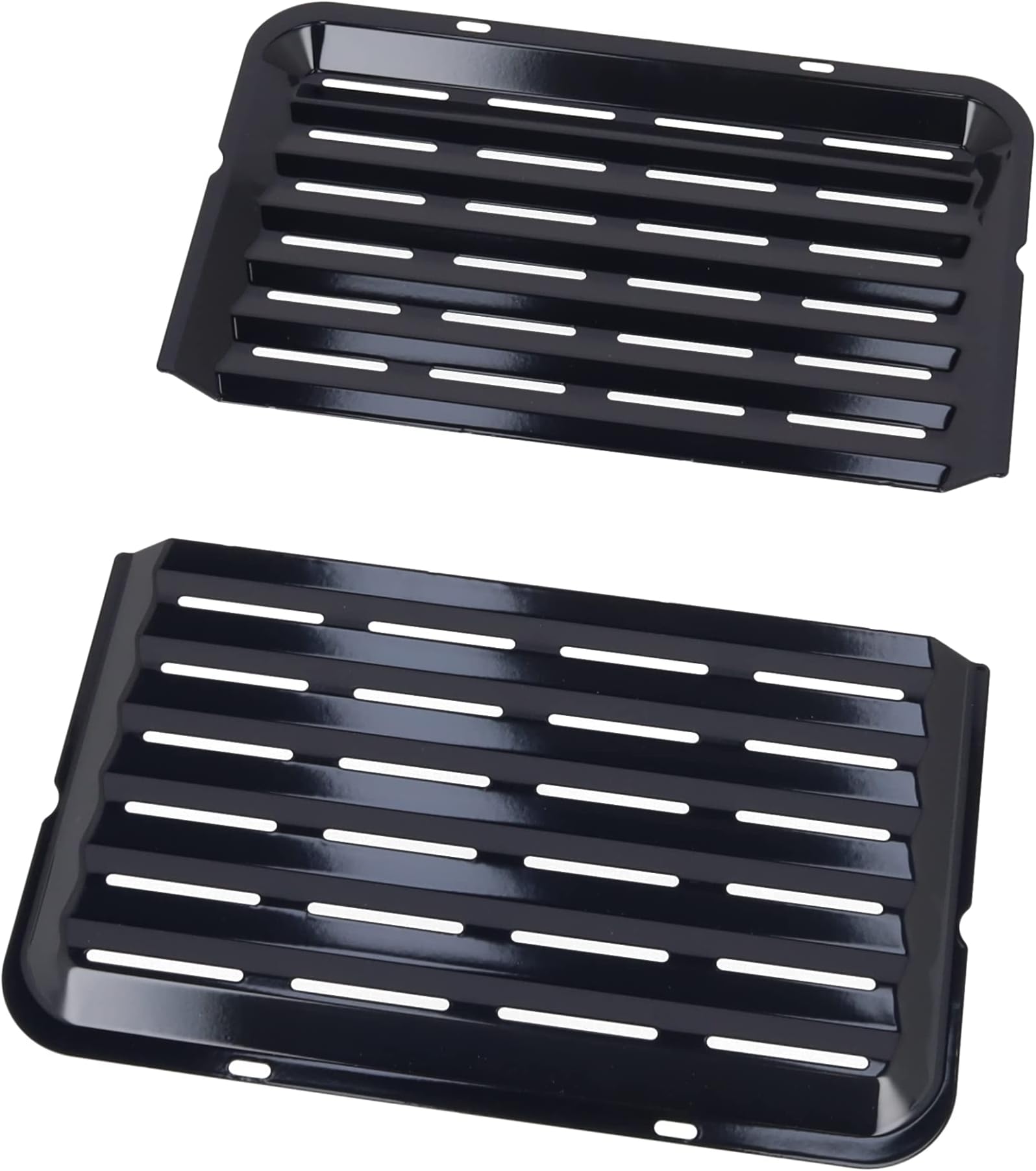 sparefixd Anti Splash Fat Drain Grill Tray to Fit Neff Oven : Amazon.co ...