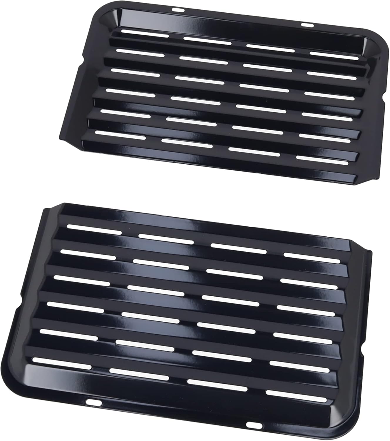 sparefixd Anti Splash Fat Drain Grill Tray to Fit Neff Oven : Amazon.co ...