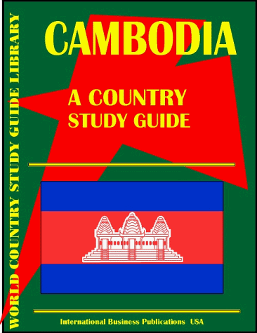 Cambodia: A Country Study Guide: Ibp Usa: 9780739714287: Amazon.com: Books