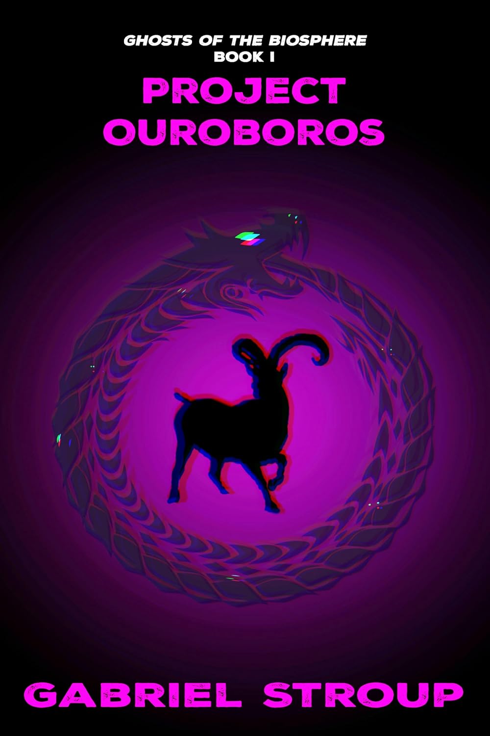 Amazon.com: Project Ouroboros (Ghosts of the Biosphere Book 1) eBook ...