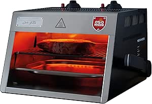 Amazon.com: The Otto Grill Original, Infrared Steak Grill from Otto ...