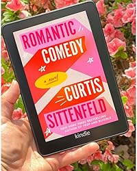Romantic Comedy: A Novel: Sittenfeld, Curtis: 9780593597255: Amazon.com: Books