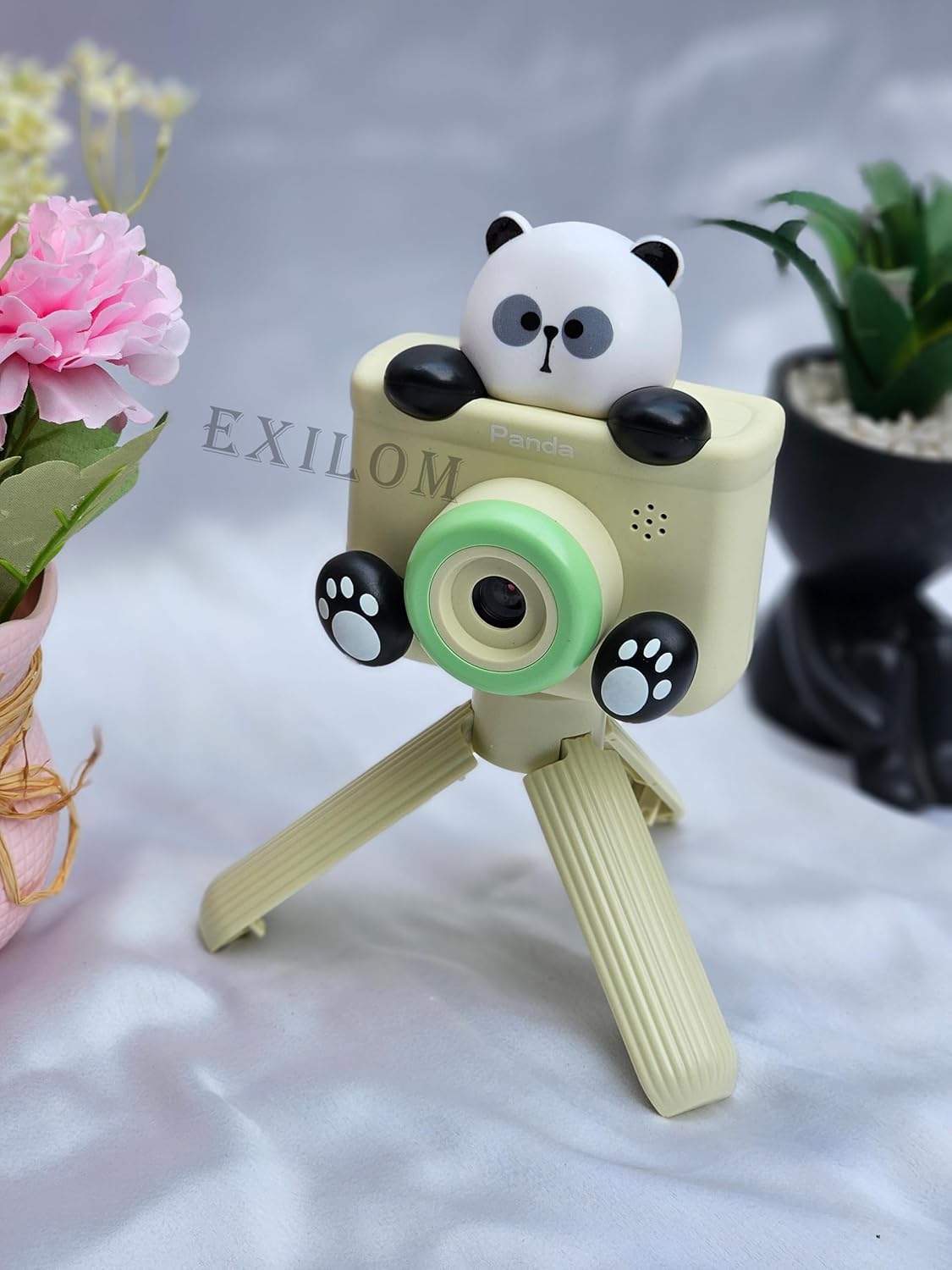 Kids Camera with Tripod,1080P HD Video Camera for Kids, Toddler Toys ...