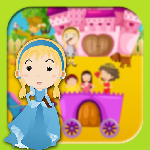 Cinderella - App on Amazon Appstore