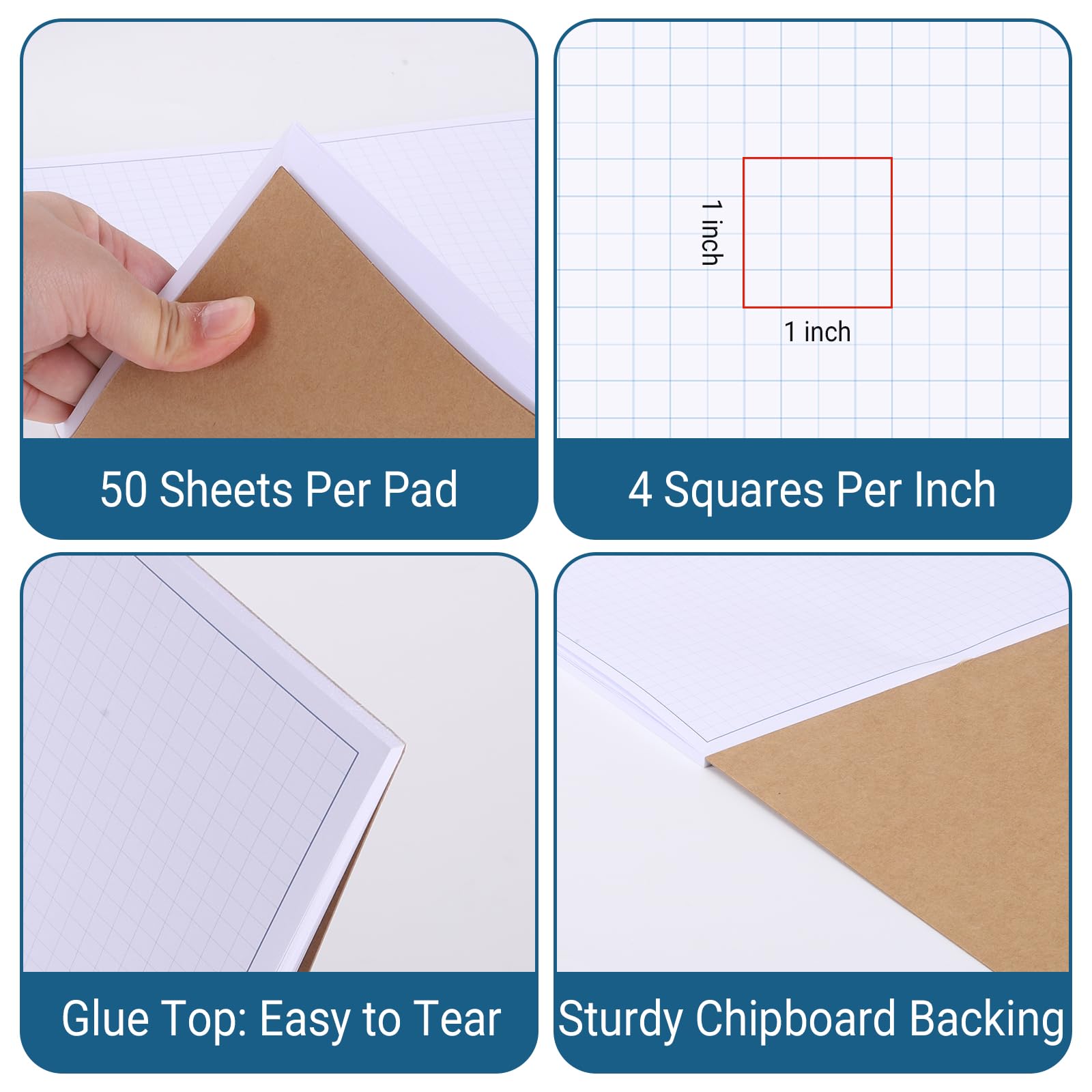 11x17 Drafting Graph Paper