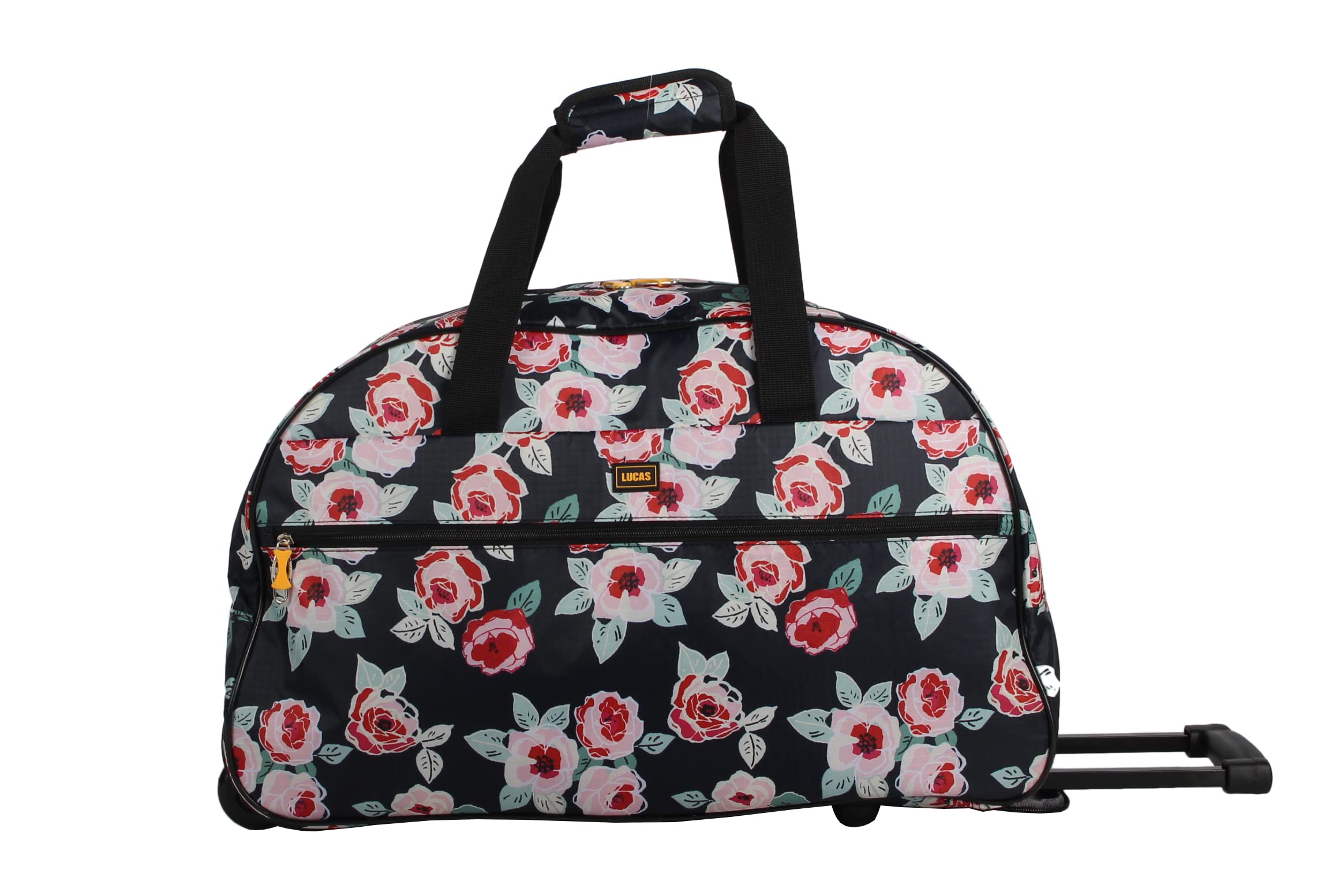 Amazon.com | Lucas Designer Carry On Luggage Collection - Lightweight ...