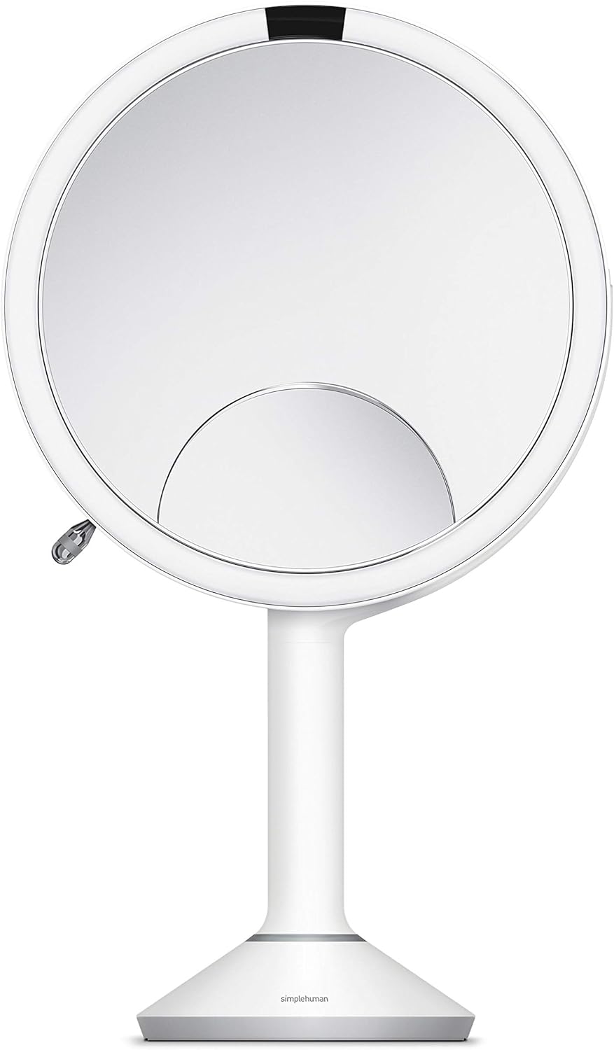 simplehuman ST3038 20cm Sensor Mirror Trio with Touch-Control ...